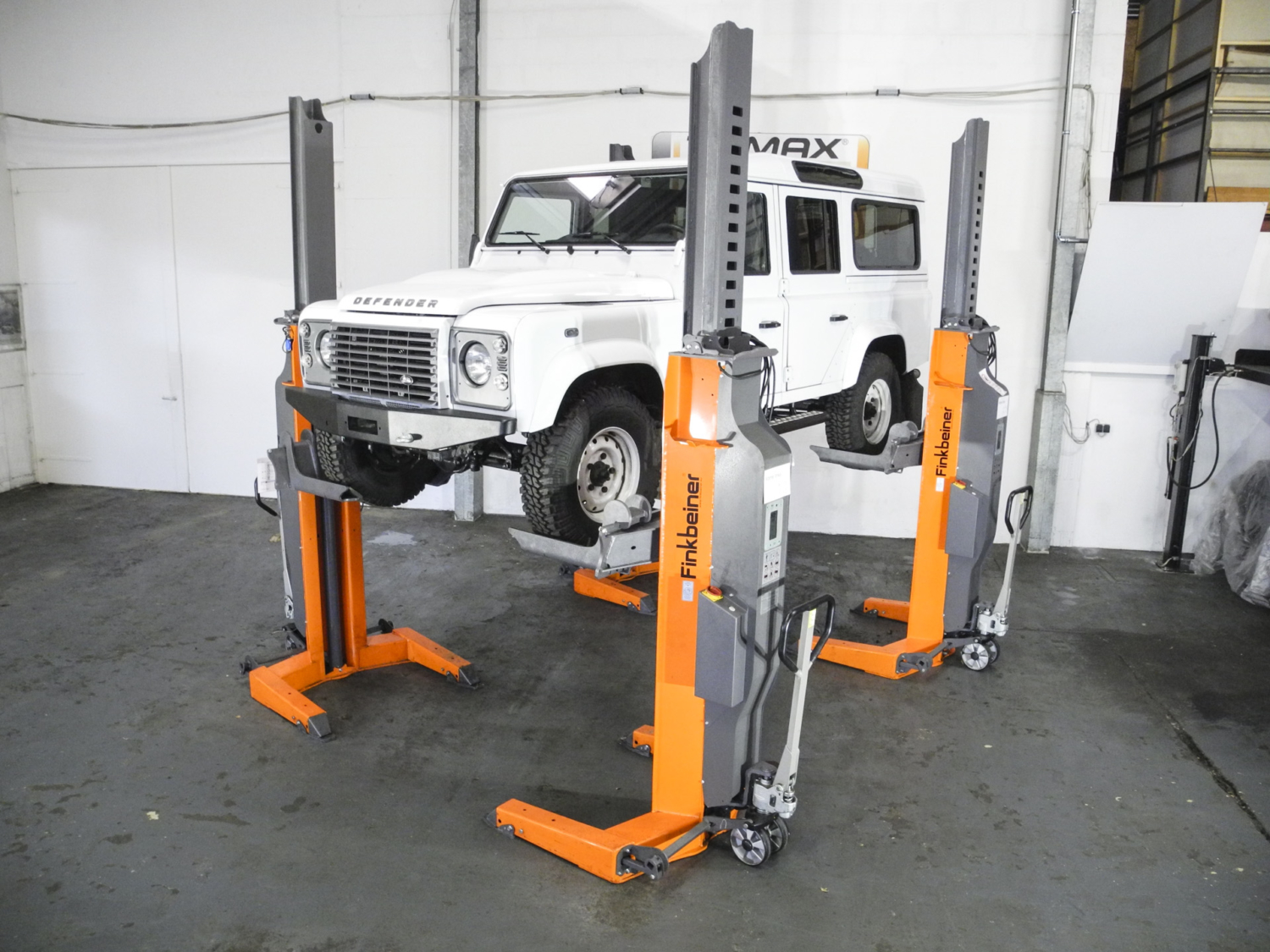 TimeMAX – Rostschutz, Karosseriebau, Trockeneisstrahlen, Korrosionsschutz